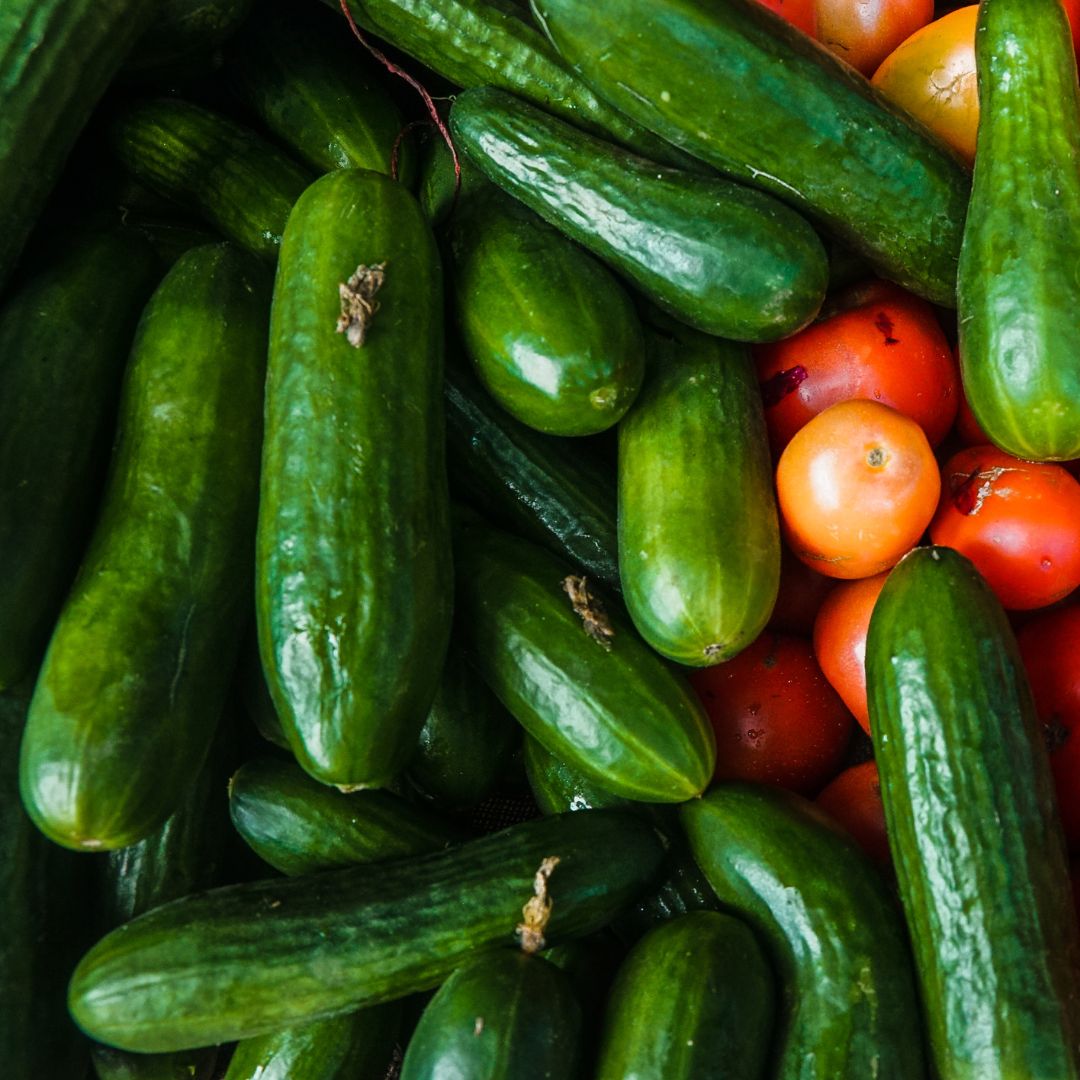 Okurky a jejich účinky | medicalmediumfamily.cz