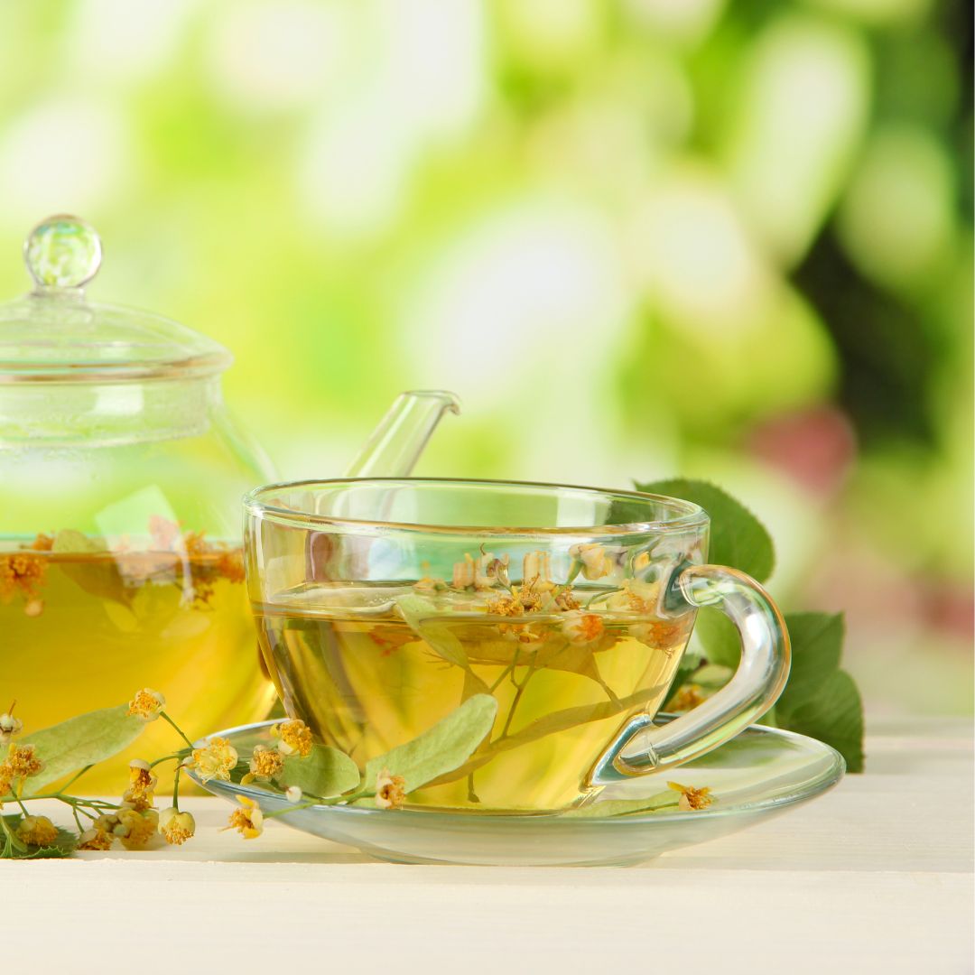 Čaj z lipového květu | medicalmediumfamily.cz