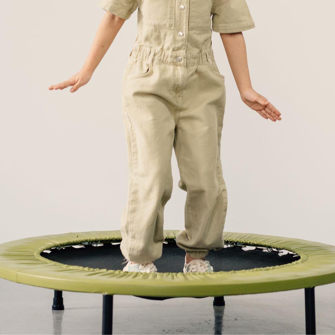 Skákání na trampolíně | medicalmediumfamily.cz